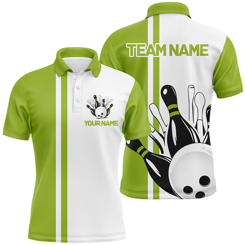 Custom Bowling Shirts For Men And Women, Multi-Color Bowling Team Jers ...