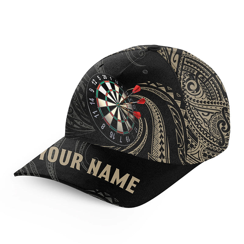 Personalized Roll Tribal Baseball Darts Hat Custom Name Darts Caps For ...
